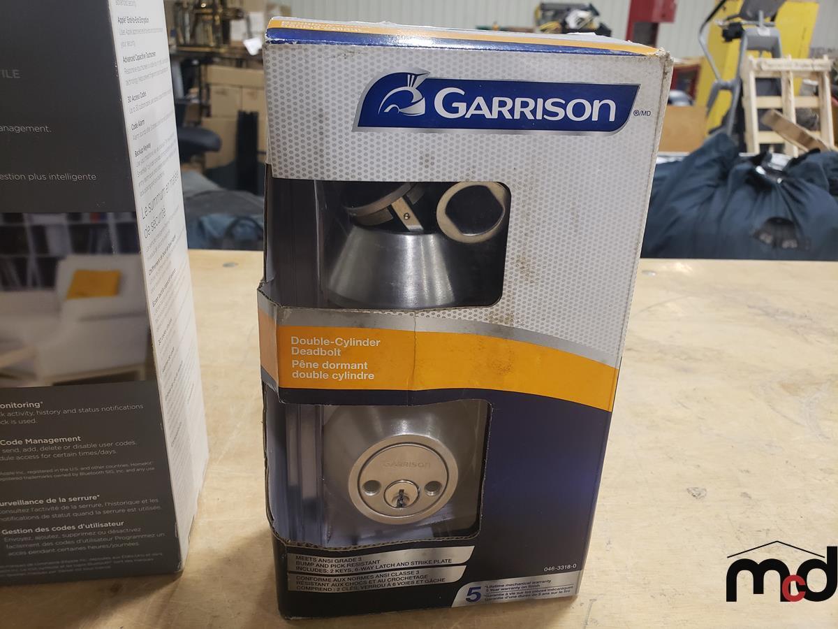 Premis/Garrison Locks